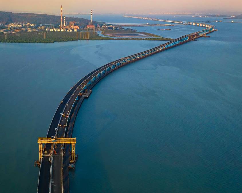 L&T Construction |The Largest Infrastructure Company in India | L&T ECC