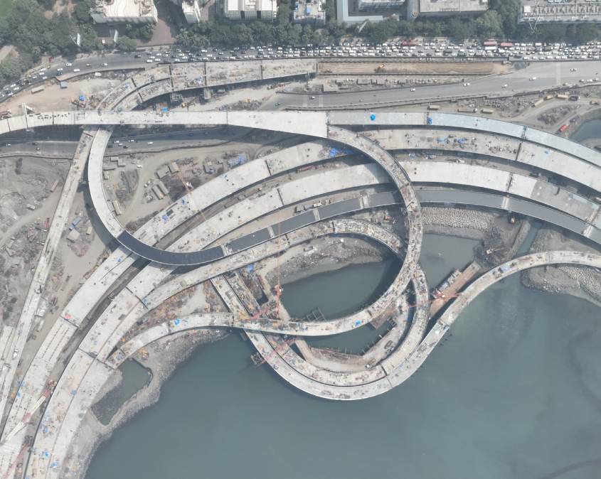 L&T Construction |The Largest Infrastructure Company in India | L&T ECC